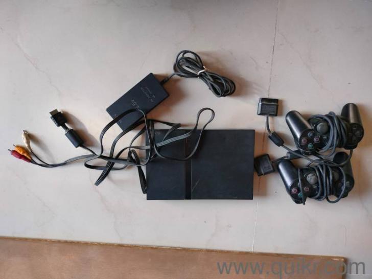 Sony PS2 complete set with joypads. | Mumbai | Quikr