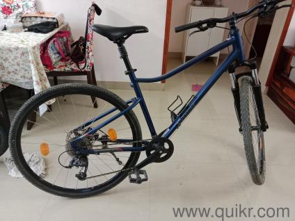 Decathlon Riverside 500 hybrid bicycle | Bangalore | Quikr