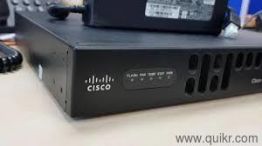 CISCO ISR SERIES ROUTER | Bangalore | Quikr
