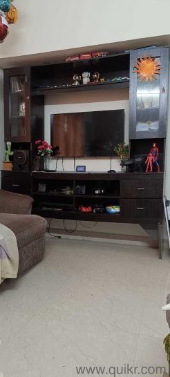 Customized TV Cabinet with Racks | Chennai | Quikr