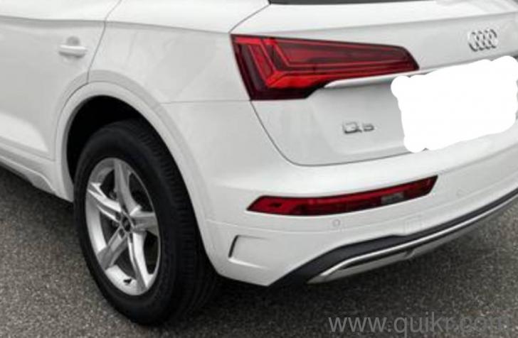 White 2022 Audi Q5 2.0 TFSI quattro Technology Pack 950 kms driven in ...
