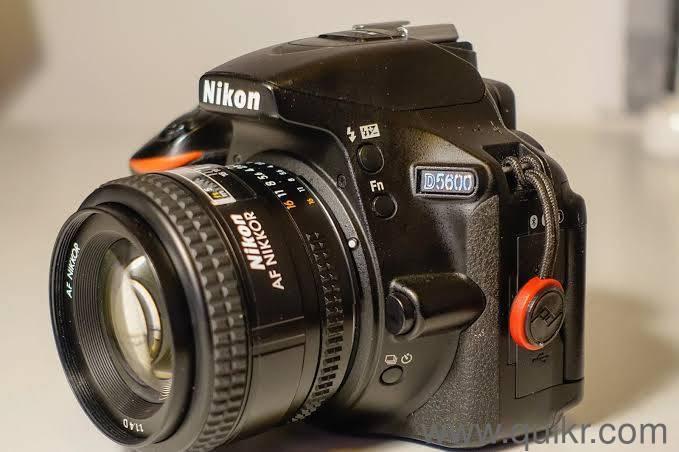 Nikon Digital SLR Model D5600 available now with lens and kit for order ...