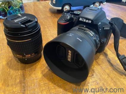 Nikon Digital SLR Model D5600 available now with lens and kit for order ...