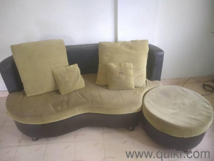 Heavily used Modular Sofa set for 8 people | Pune | Quikr