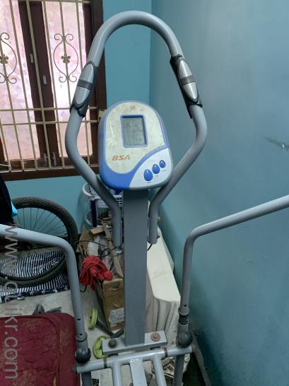 BSA Elliptical trainer cycle | Chennai | Quikr