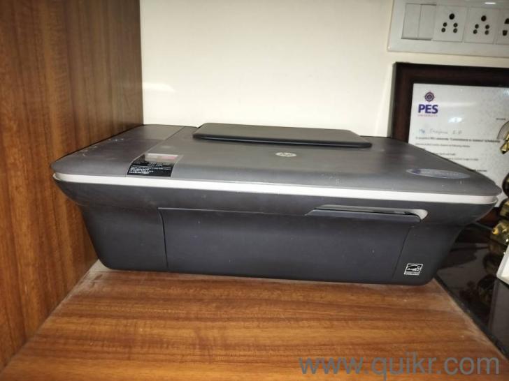 HP Deskjet 1050 all in one J410 series printer | Bangalore | Quikr