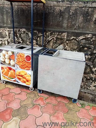 Street food Stall mumbai momo | Dahisar, Mumbai | Quikr