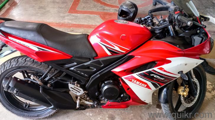2017 Yamaha YZF R15 30,000 kms driven in Karayanchavadi, Chennai ...