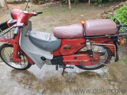 2012 Bajaj M80 18,000 kms driven in Bhadreswar, Kolkata | QuikrBikes Kolkata