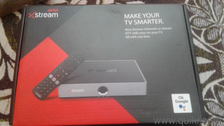 Airtel Xstream TV Setup Box for Rs 899 only | Bangalore | Quikr