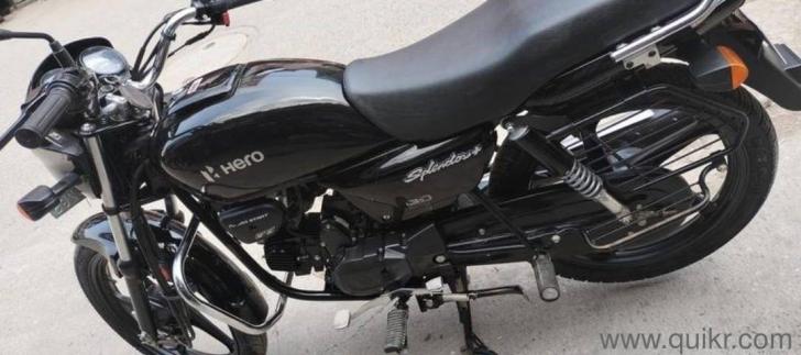 2022 Hero Splendor Plus 9,001 kms driven in Ramnagar, Delhi ...