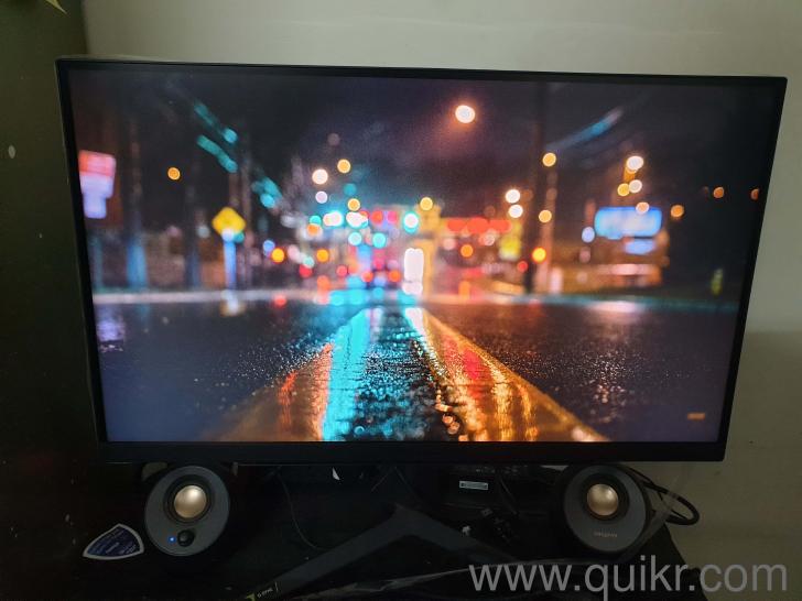 LG Ultragear 27 inch Quad HD gaming monitor | Delhi | Quikr