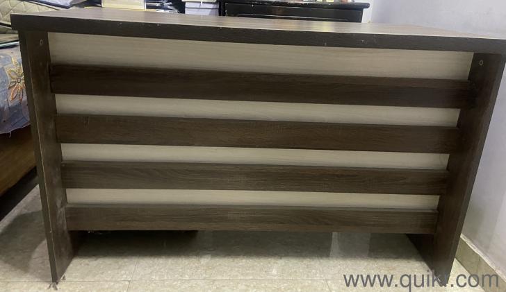 Brand New Office Counter 4 x 2 feet Dual color Elegant Design | Delhi ...