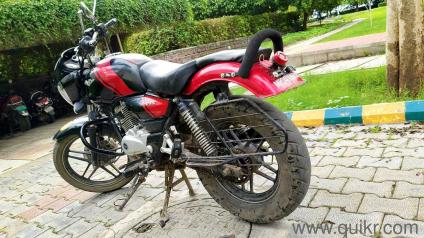 2016 Bajaj Vikrant V15 52,000 kms driven in Bhopal Airport, Bhopal ...