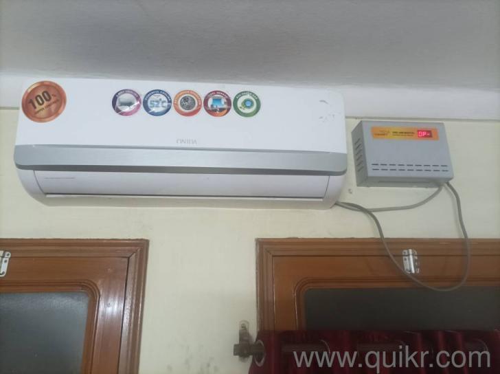Onida one ton split ac 2021 with stabilizer and 10 meters ac wire ...