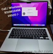 Apple MacBook Air M1,Display 13.3 Inch LED backlit, 8GB, 512GB, macOS ...