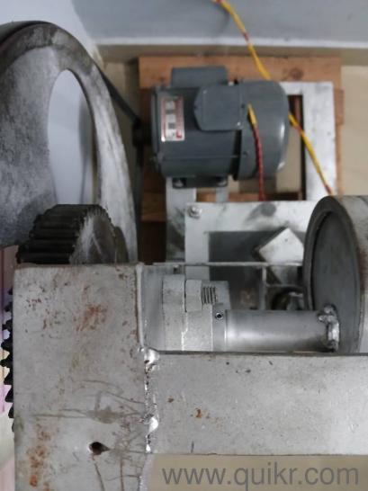 Camphor Machine | Chennai | Quikr