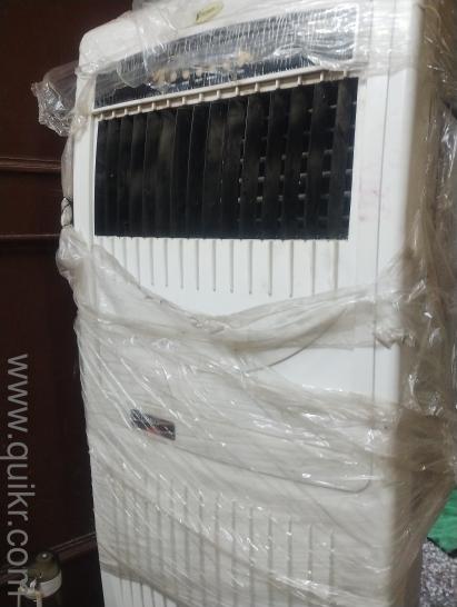 Turbo blower 70 Ltr Cooler with Movable trolley | Delhi | Quikr