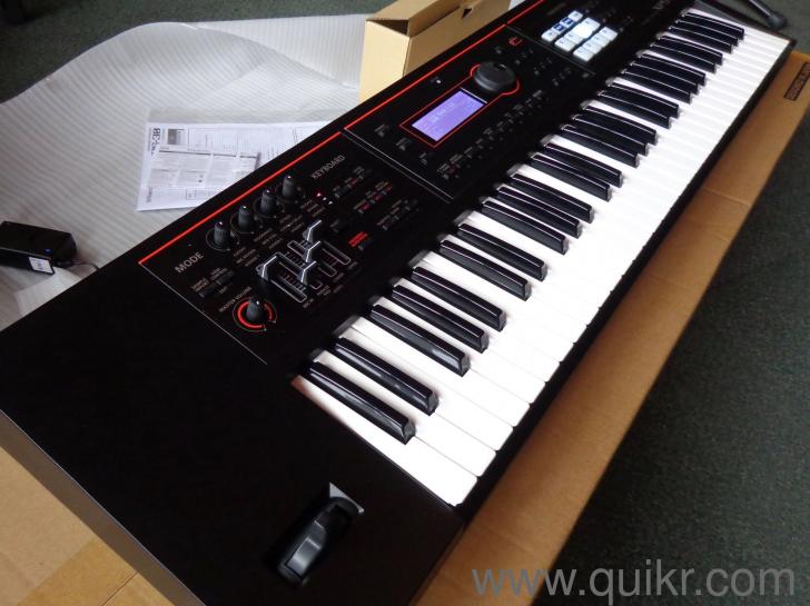 original Roland XPS-10 Expandable Synthesizer Keyboard | Pune | Quikr