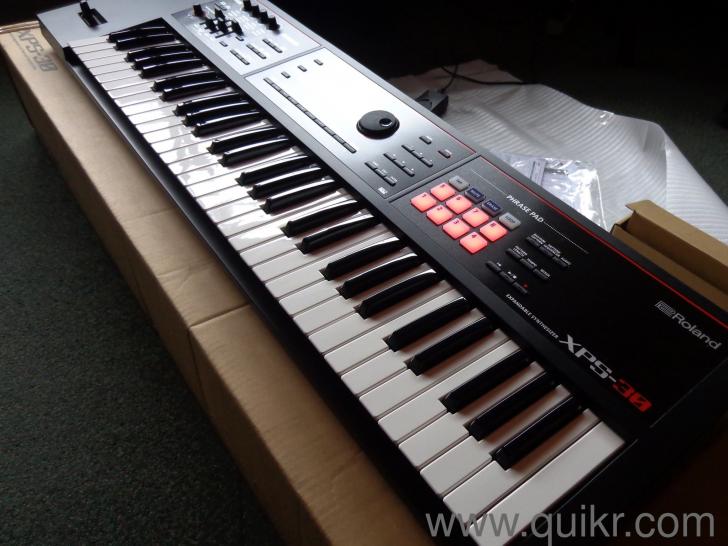 original Roland XPS-10 Expandable Synthesizer Keyboard | Pune | Quikr