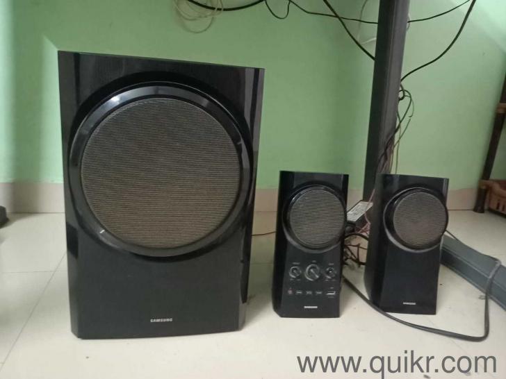 SAMSUNG MUSIC SYSTEM WITH THEATRE SURROUND | Surat | Quikr