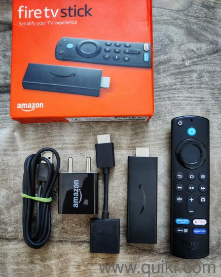 Amazon Fire TV Stick 3rd Gen FHD (includes TV controls) | Chennai | Quikr
