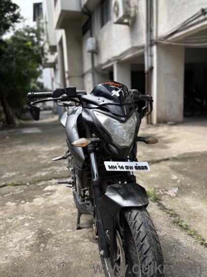 2018 Bajaj Pulsar 200 NS 44,000 kms driven in Khadki, Pune | QuikrBikes ...
