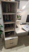 White Ask Study Table | Gurgaon | Quikr