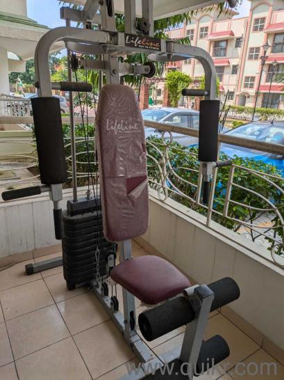 Home Gym Equipment Complete Body Exercise | Jaipur | Quikr