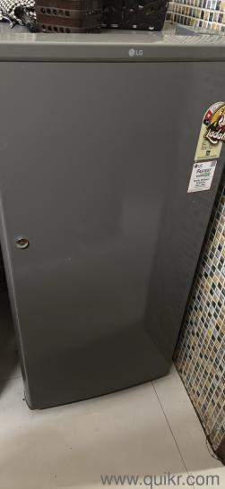 LG single door fridge 190 liter 2022 purchase Excellent condition ...