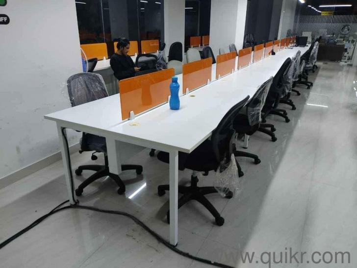 Modular Workstation brand new for low price Price : 2999/- Material -1 ...