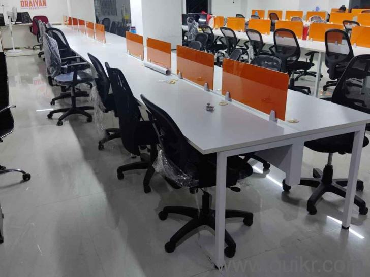Modular Workstation brand new for low price Price : 2999/- Material -1 ...