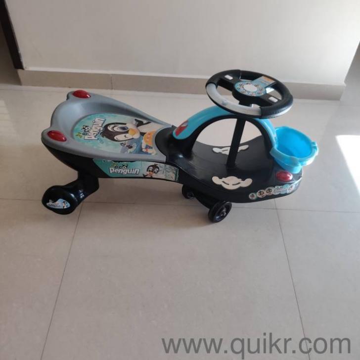 Musical swing car for kids | Chennai | Quikr