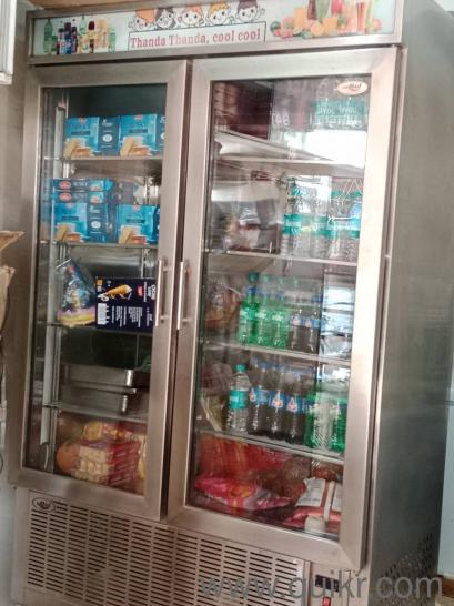 Abid 1000 Liter Refrigerator full stainless body | Balaghat | Quikr