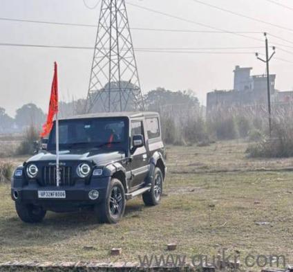 2022 Mahindra Thar DI 4WD 25,000 kms driven in Gomati Nagar, Lucknow ...