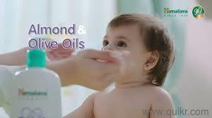 Require Male Female Kids For HIMALAYA BABY TVC Ads (Pratibha ...
