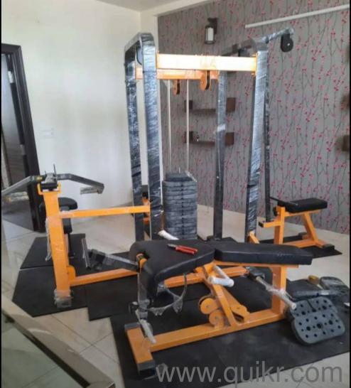 GYM EQUIPMENTS | Jaipur | Quikr