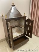 A medium size temple unit made of Solid wood | Bangalore | Quikr