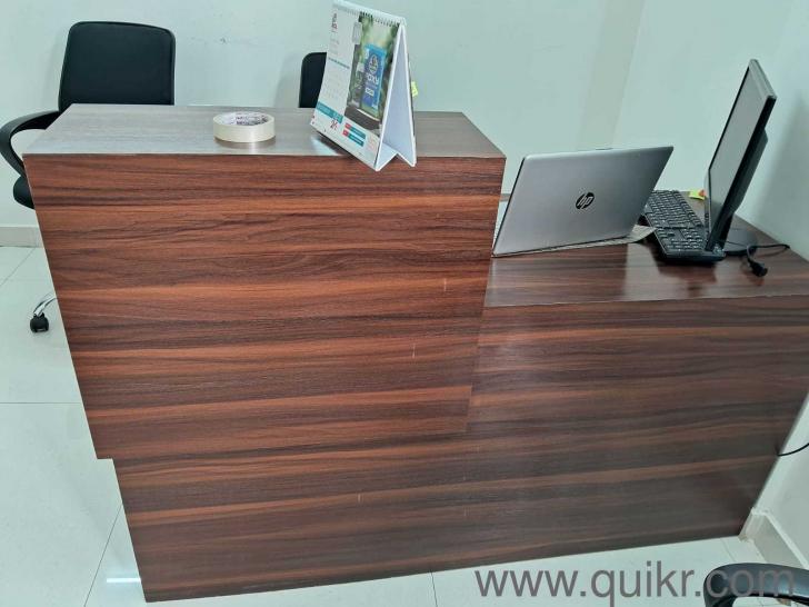 Receptionist table for office entrance | Hyderabad | Quikr