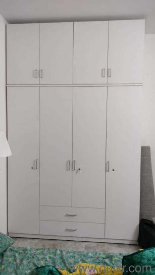 Customize wardrobe and home furniture Price per SQF : 449/- Material ...