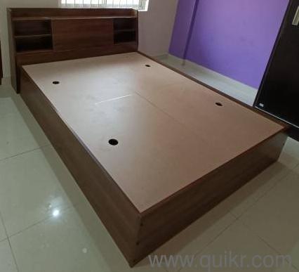 Queen size Engineer wood Bed with Box Storage | Bangalore | Quikr