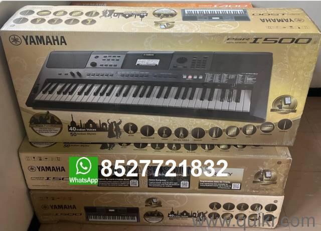 YAMAHA PSR-I500 PORTABLE KEYBOARD | Mumbai | Quikr