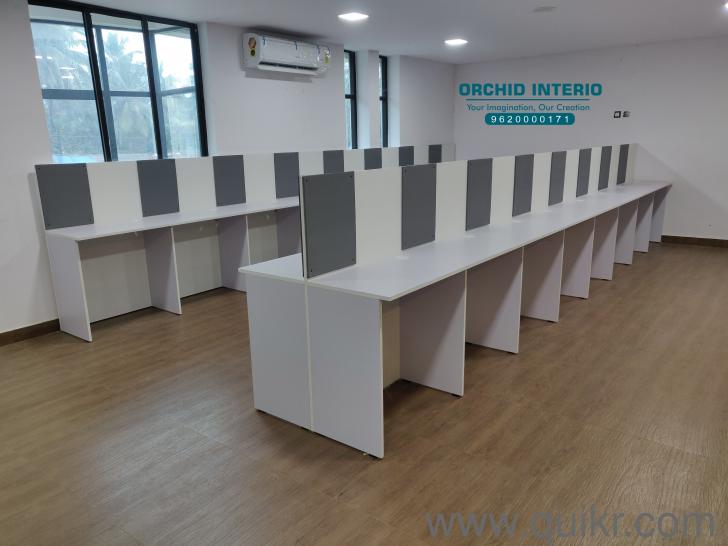 Office Workstations available at low price Workstation with 3 year ...