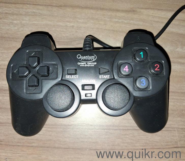 PC USB Gaming Joystick Controller Console 2 way Dual Vibration | Nagpur ...
