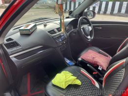 Red 2017 Maruti Suzuki Swift VXI BSIII with ABS 52,000 kms driven in ...