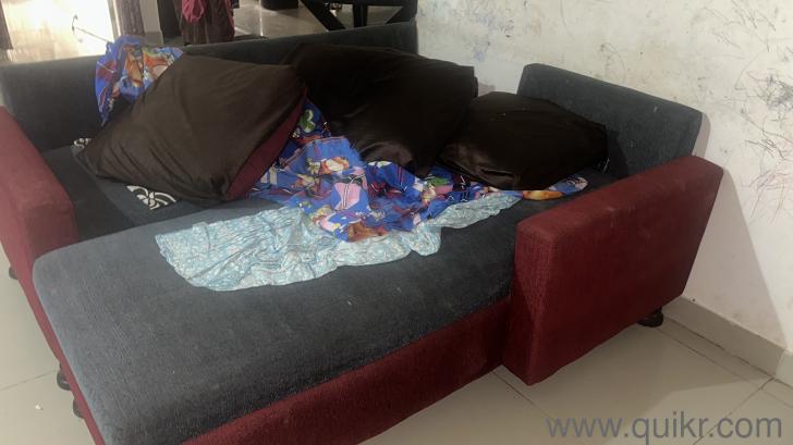 Sofa Set L- Shaped - Moving Out Sale | Bangalore | Quikr