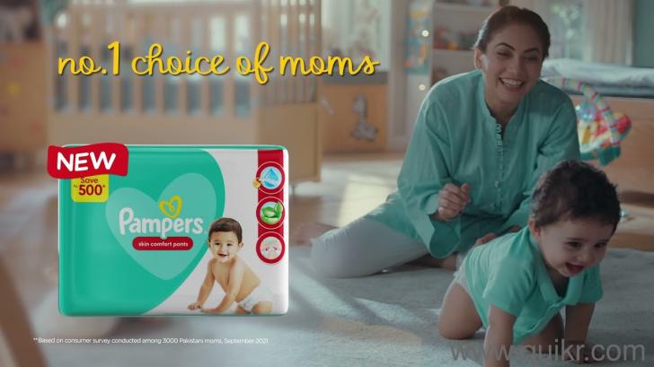 8076923683 Direct Selection For Pampers Advertisement (Tvc). | Andheri ...