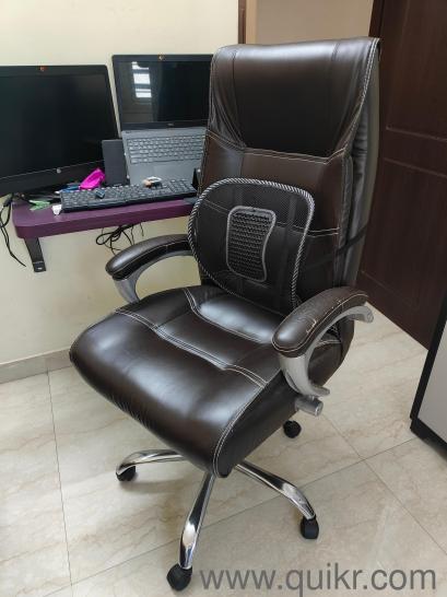 Push back Office chair | Bangalore | Quikr