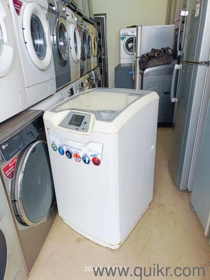 godrej top load fully automatic washing machine excellent working ...