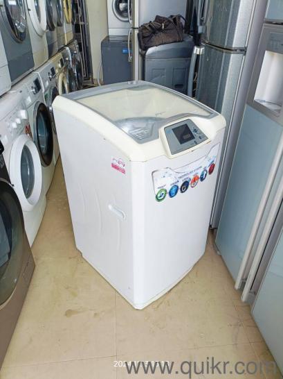 godrej top load fully automatic washing machine excellent working ...